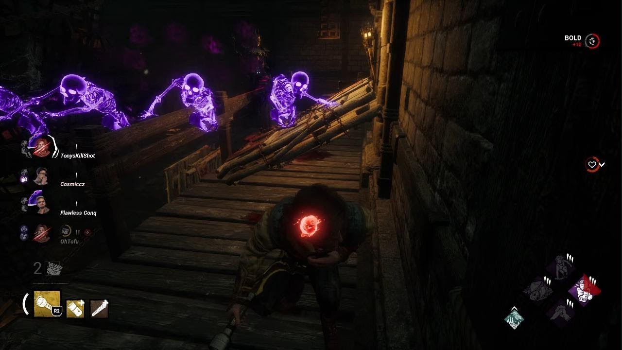 Baermar Uraz VS Vecna Dead by Daylight - YouTube