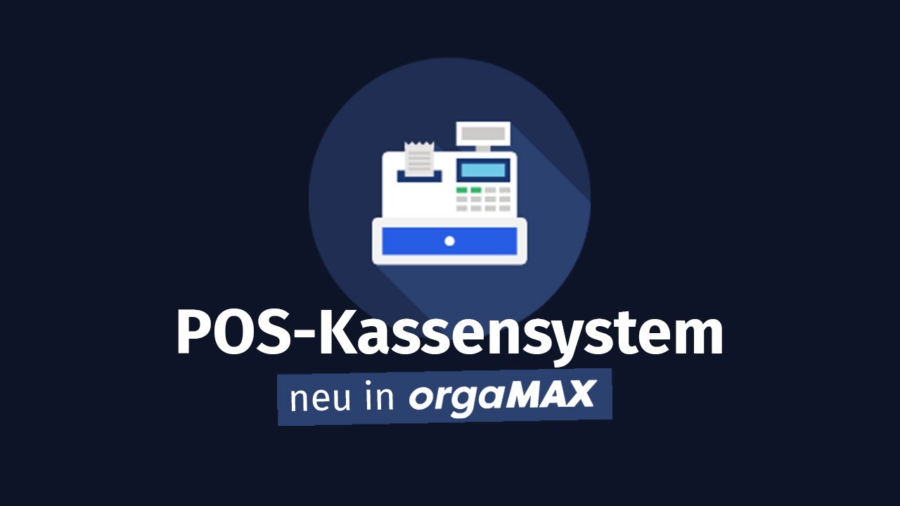 POS-Kassensystem – Neue Features - YouTube