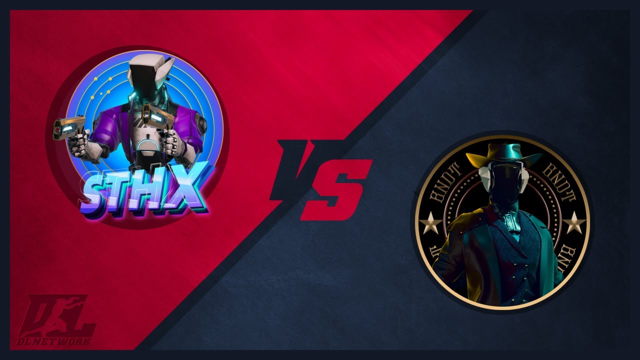 STHX vs BNDT | Dash League Season 5 Cycle 6 | Hyper Dash E-Sports VR ...