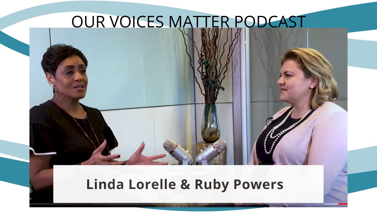 Ruby Powers - OVM 11 - Our Voices Matter Podcast - YouTube