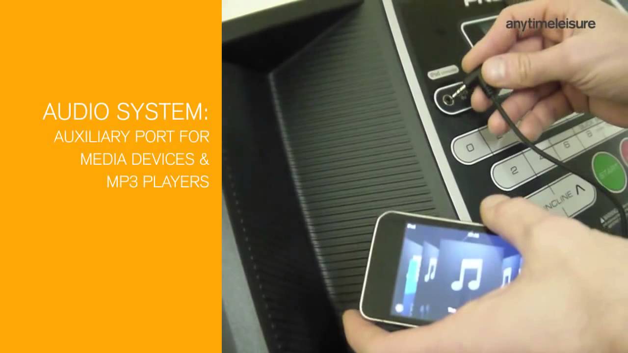 Proform 520 ZLT Folding Treadmill NOW @Entercise - YouTube