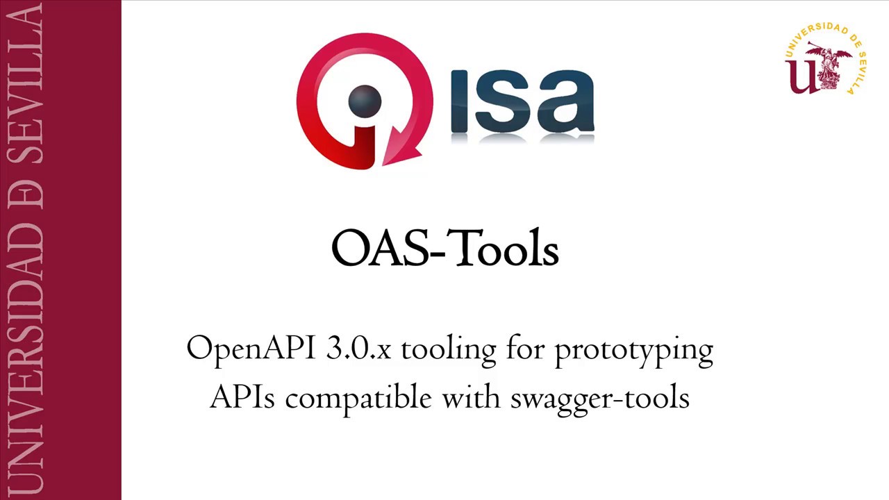 Nodejs Openapi Oas Tools V203 Youtube