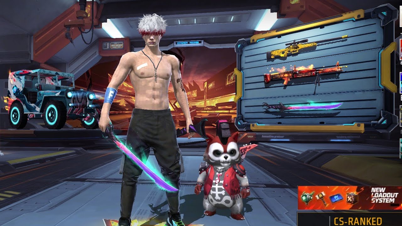 V.K.geming.29. is live. free firee - YouTube