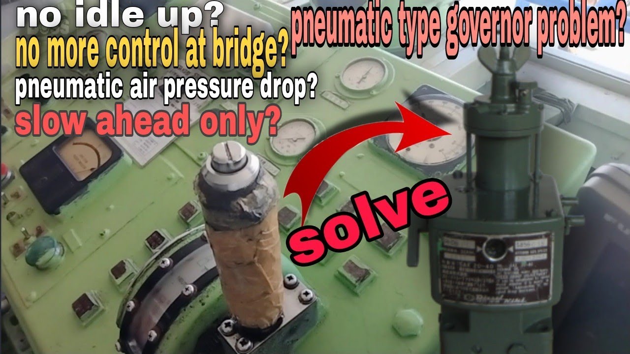 PNEUMATIC GOVERNOR DIAPHRAGM PROBLEM | DEISEL KIKI GOVERNOR IN YANMAR ...