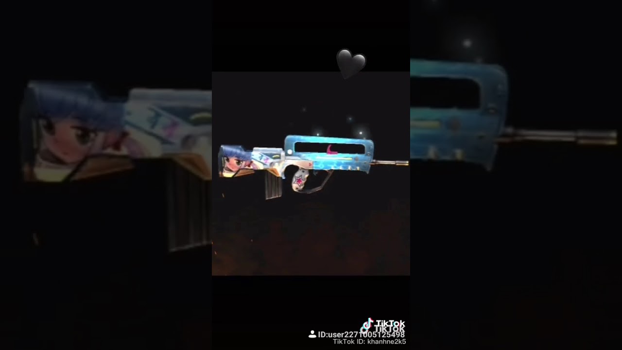 Súng free fire - YouTube