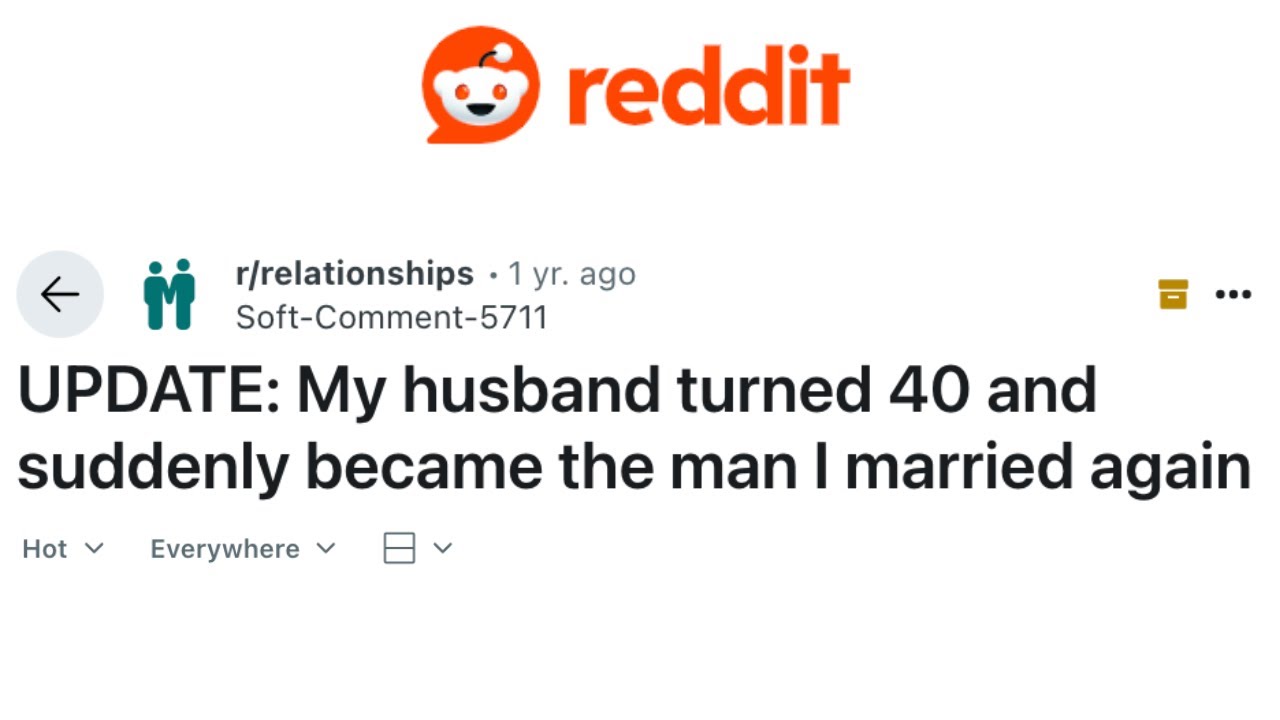 My Husband Suddenly Became a Perfect Husband and I Don’t Know Why ...