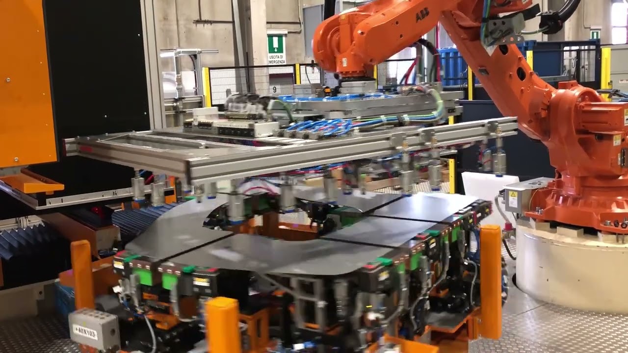 Door Ring System - YouTube