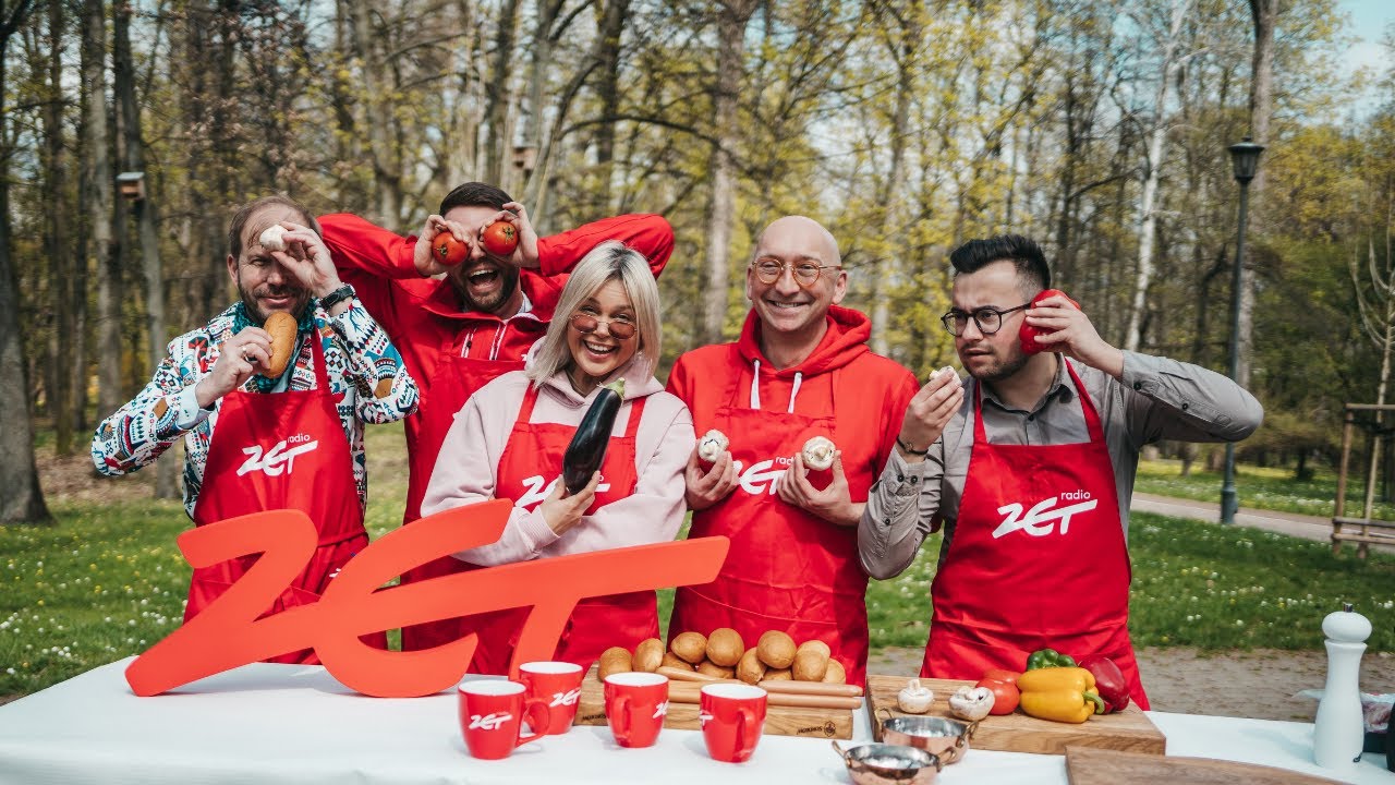 MAJÓWKA GRILLÓWKA Z RADIEM ZET 🌭🌭🌭 - YouTube