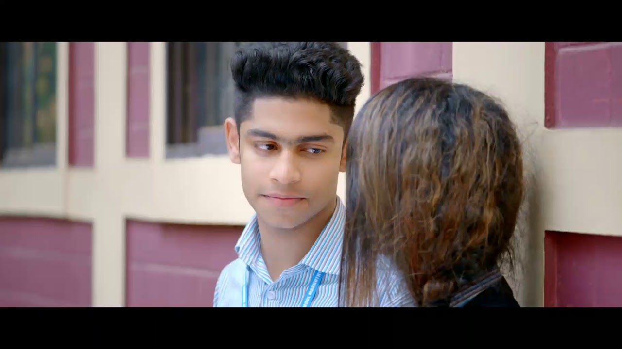 Lovers Day Teaser | Priya Prakash Varrier, Valentine's Roshan Abdul ...