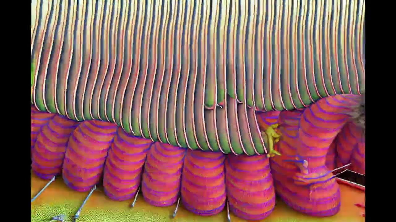 Stable Diffusion Animation - Codex Supercut - Wiggle Glide Settings ...