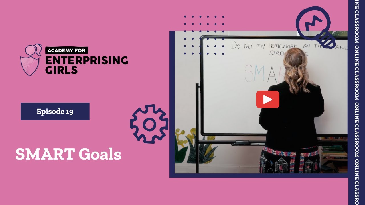 SMART Goals | Free Lesson Plan for Teachers | Teach Business Skills for ...