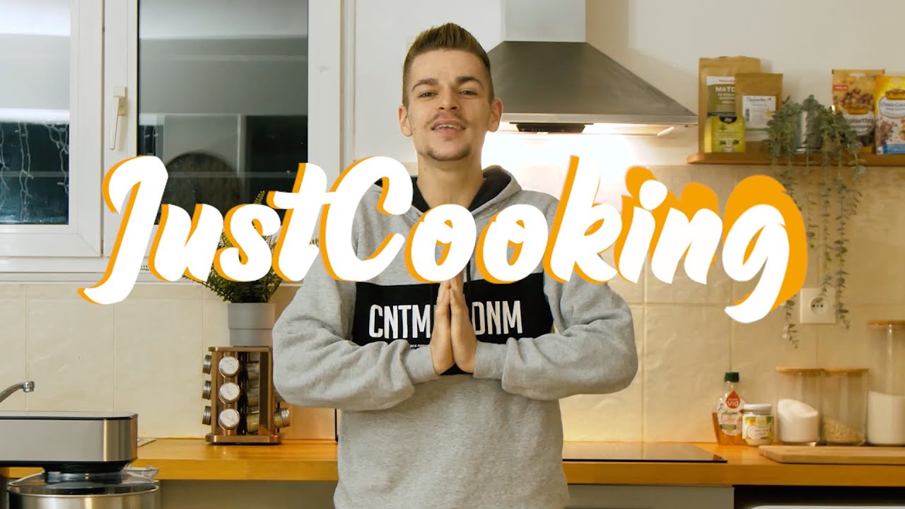 BANDE ANNONCE - JustCooking - YouTube