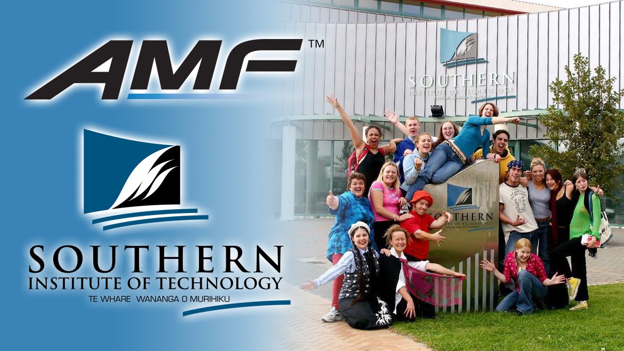 Southern Institute of Technology AMF Customer Testimonial - YouTube