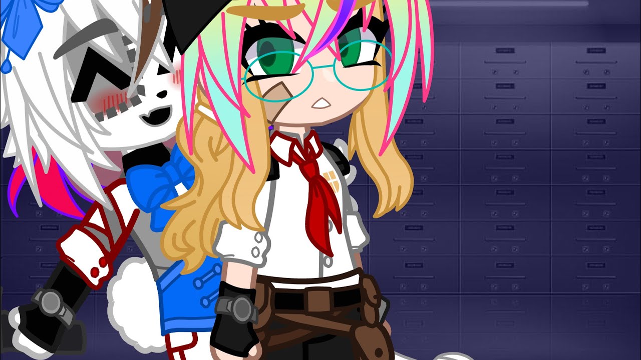 Two personalities🫢// Vanny & Vanessa🔦🔪// Og?//Angst?🤔//Fnaf sb🎤// Fnaf ...