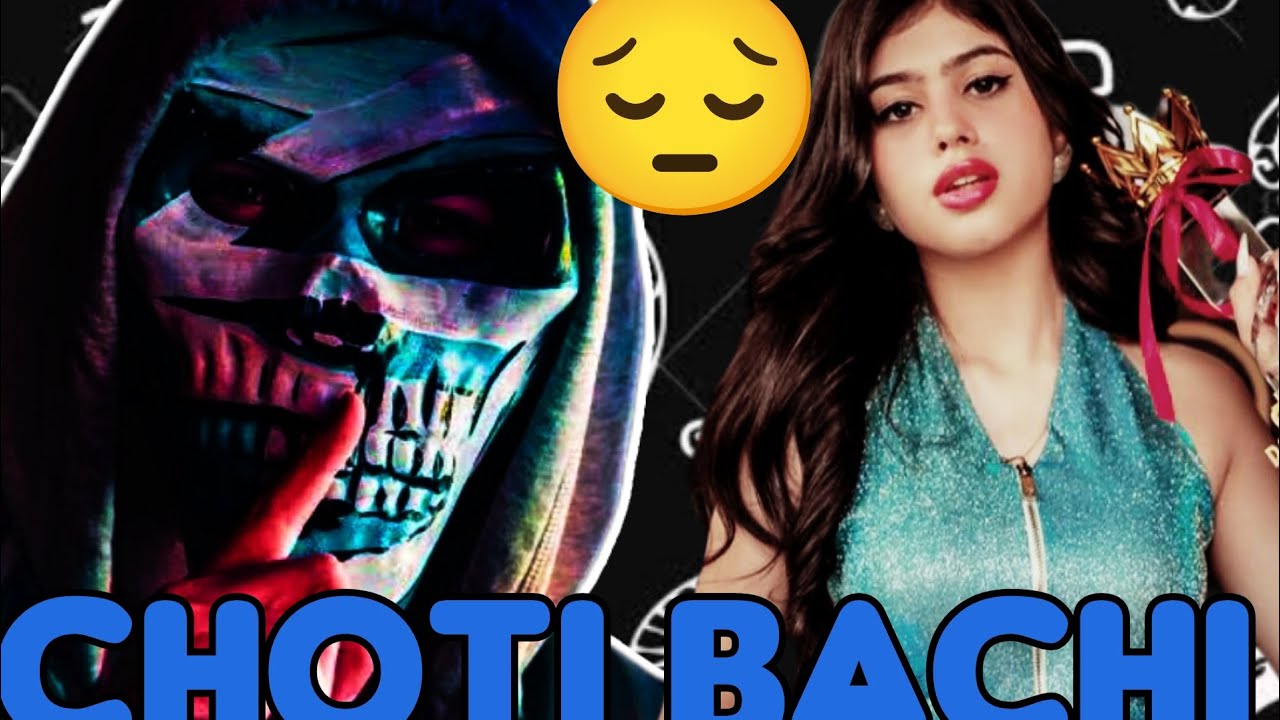 choti bachi || joker roasting @RivaArorachannel || @Mr.Frog. - YouTube