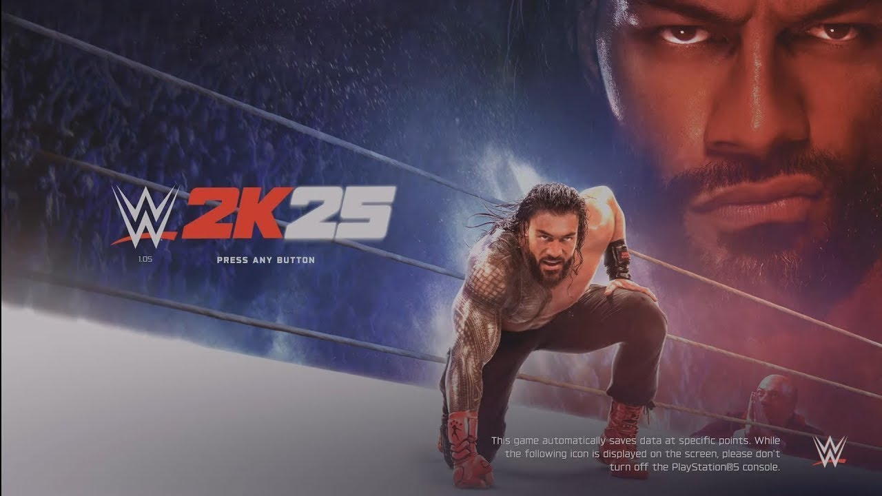 WWE 2k25 live stream | Epic Matches, Shocking Returns & Non-Stop Action ...