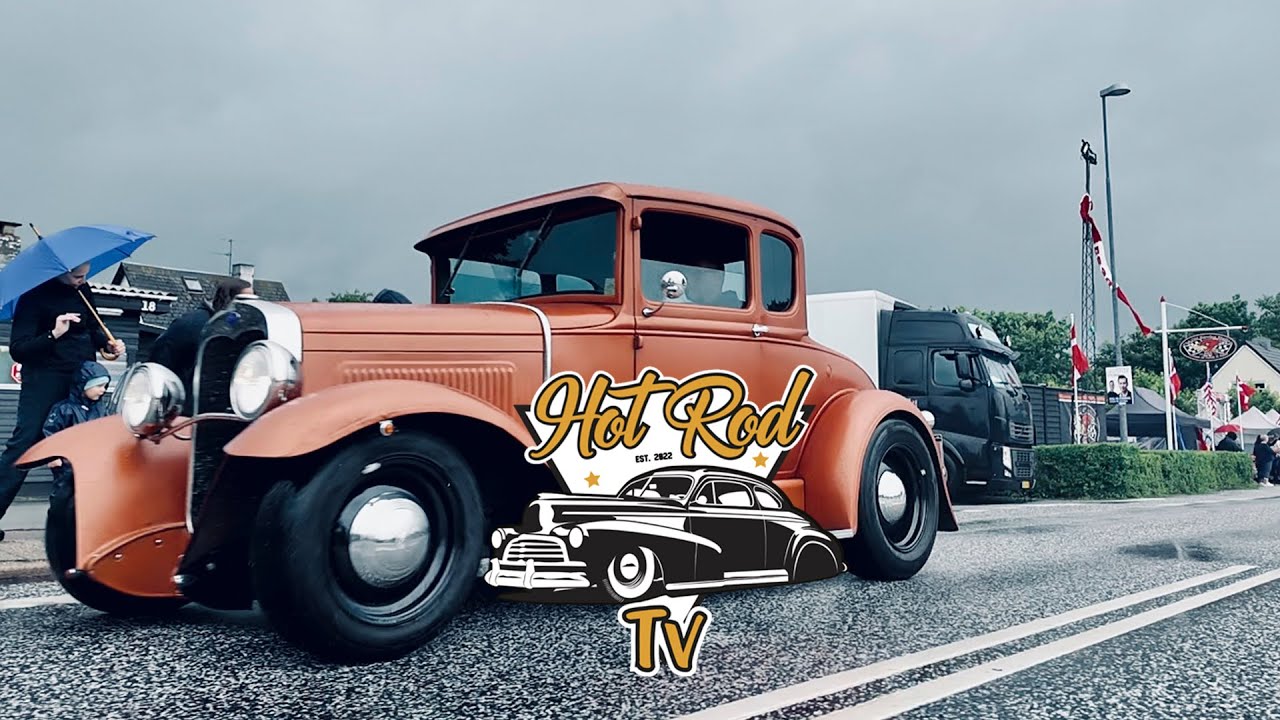 Hot Rod Tv - Rock N Rold 2024 Aftermovie! - YouTube