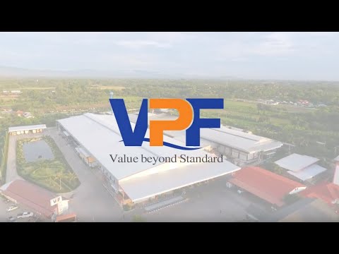 VPF Group Corporate Presentation Video - YouTube