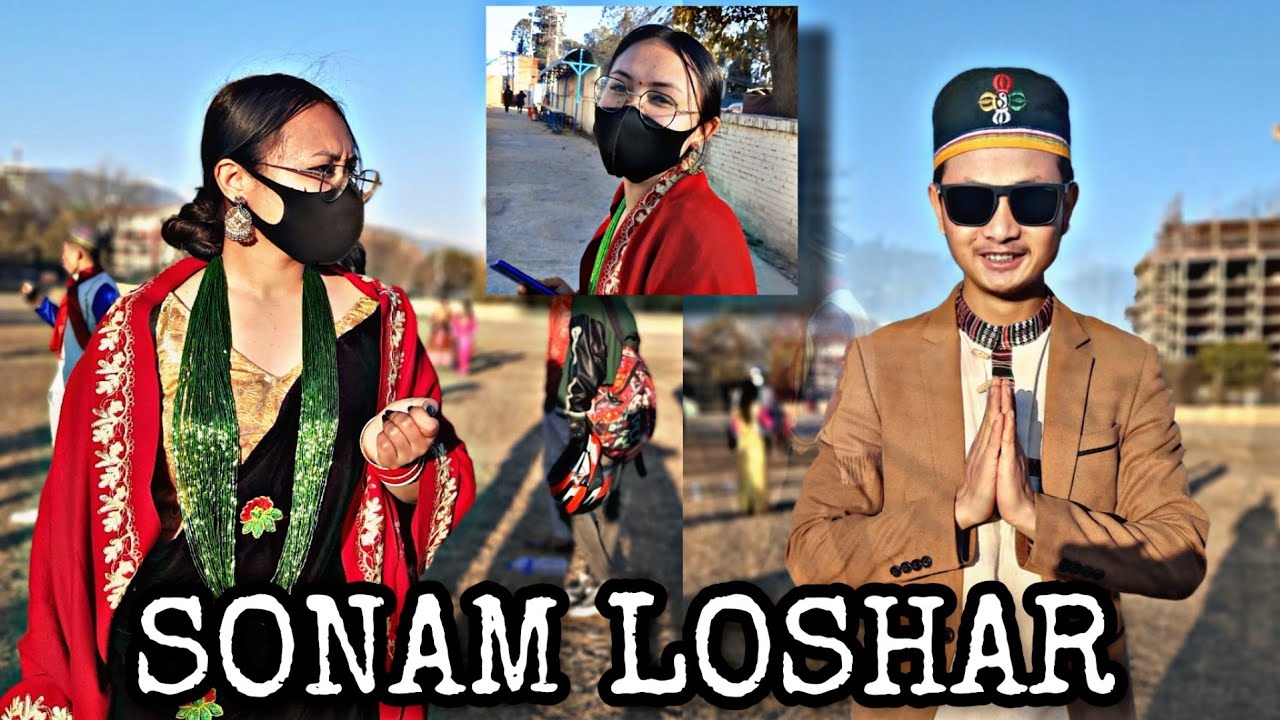 Happy Sonam Loshar 2079 || Tudikhel Kathmandu Sonam Loshar || My first ...