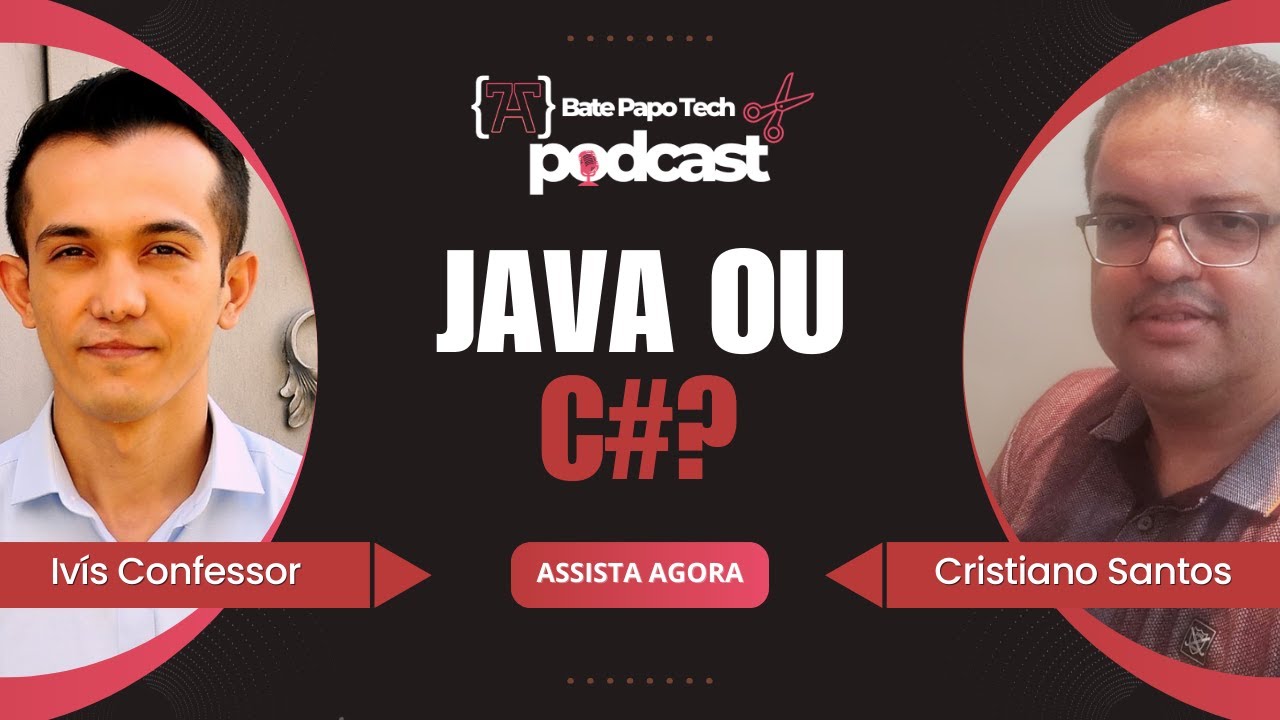 Java ou C#, Visual Studio ou Eclipse? - YouTube