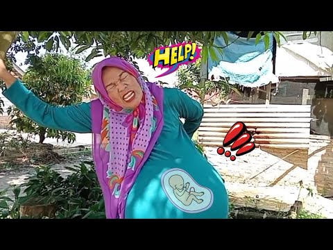 Gawat! Bumil melahirkan jumbo di tengah hutan