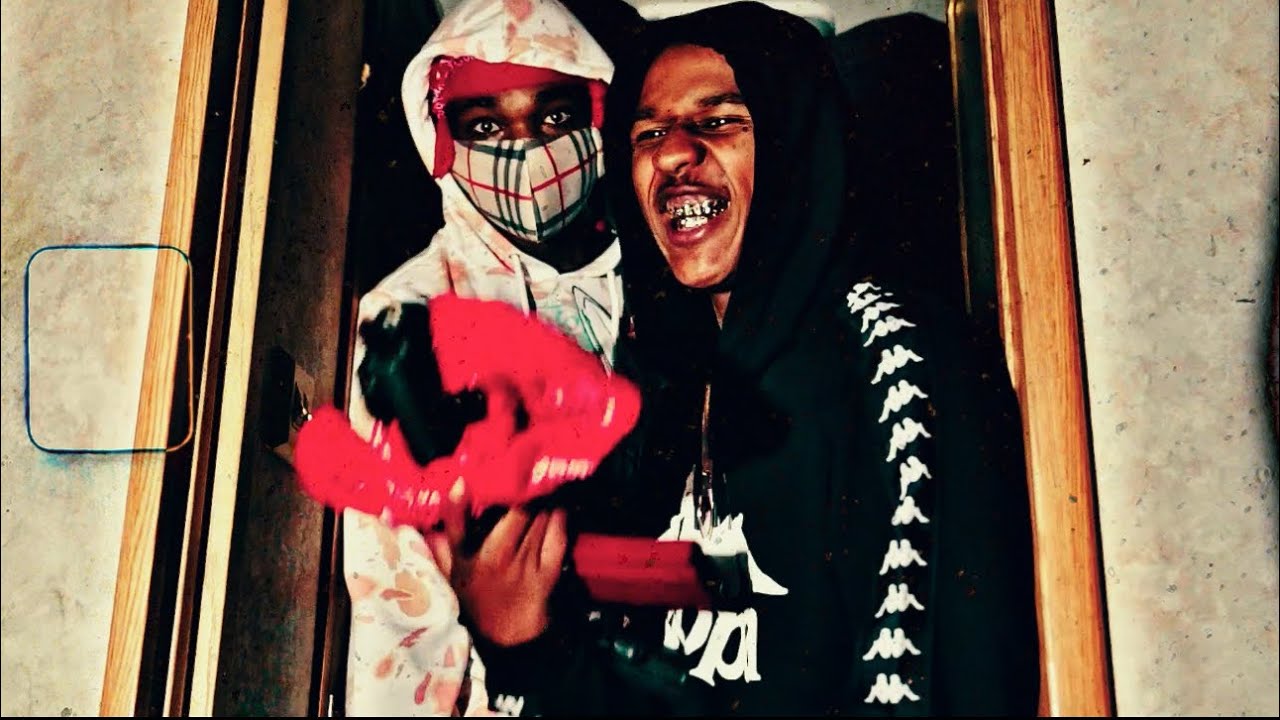 EBK Madmaxx - Nightingale N*ggas Janky (Official Music Video) - YouTube