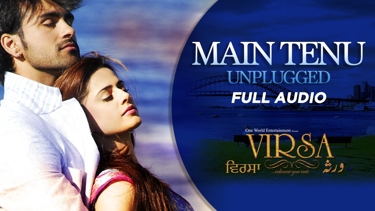Main Tenu Samjhawan Ki (Unplugged) | Full Audio | Rahat Fateh Ali Khan ...