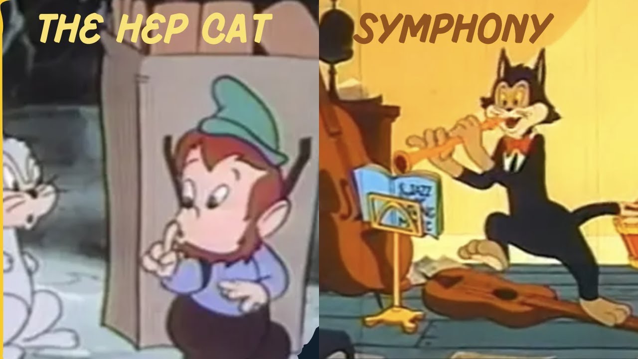 Swinging With The Hep Cat Symphony Of 1949|Hep Cat Symphony 1949| - YouTube