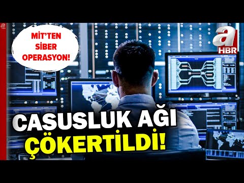 MİT'ten casusluk operasyonu! Kişisel verileri örgütlere satan ağ çökertildi... | A Haber