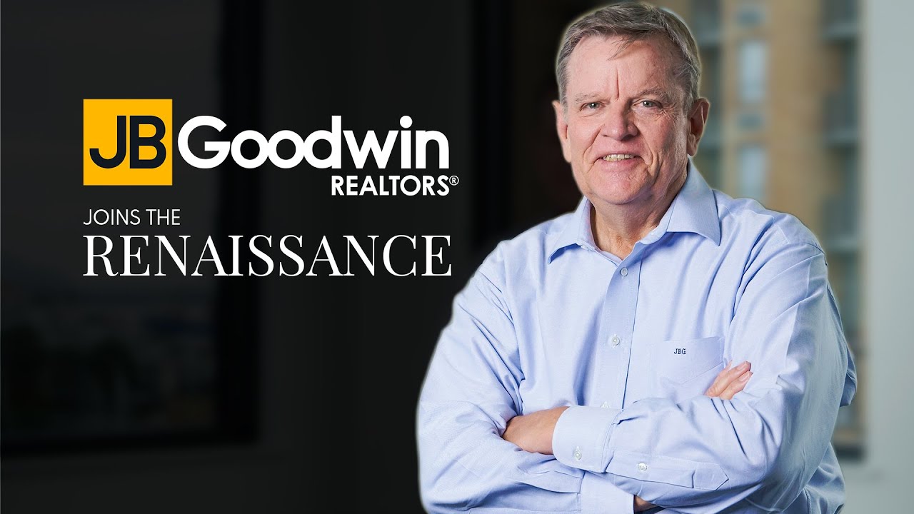 JB Goodwin Joins The Renaissance | Real Estate Webmasters - YouTube