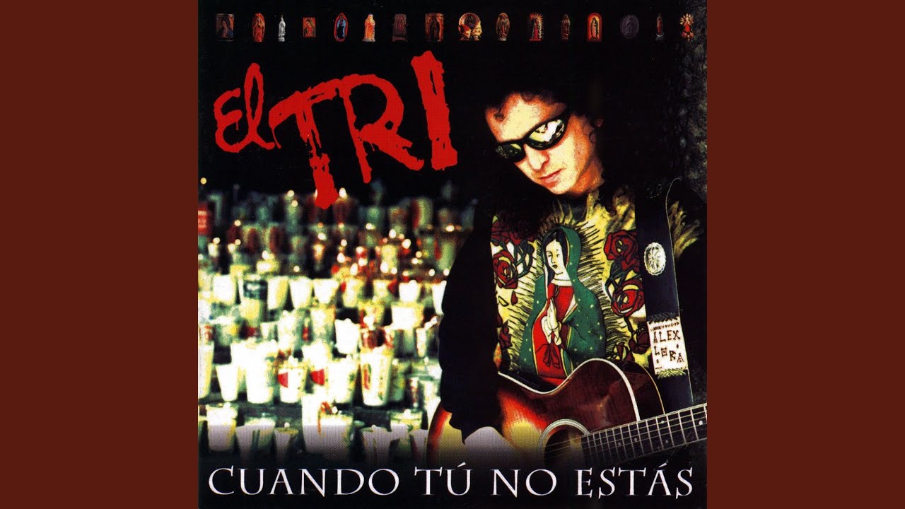 Cuando tú no estás - YouTube