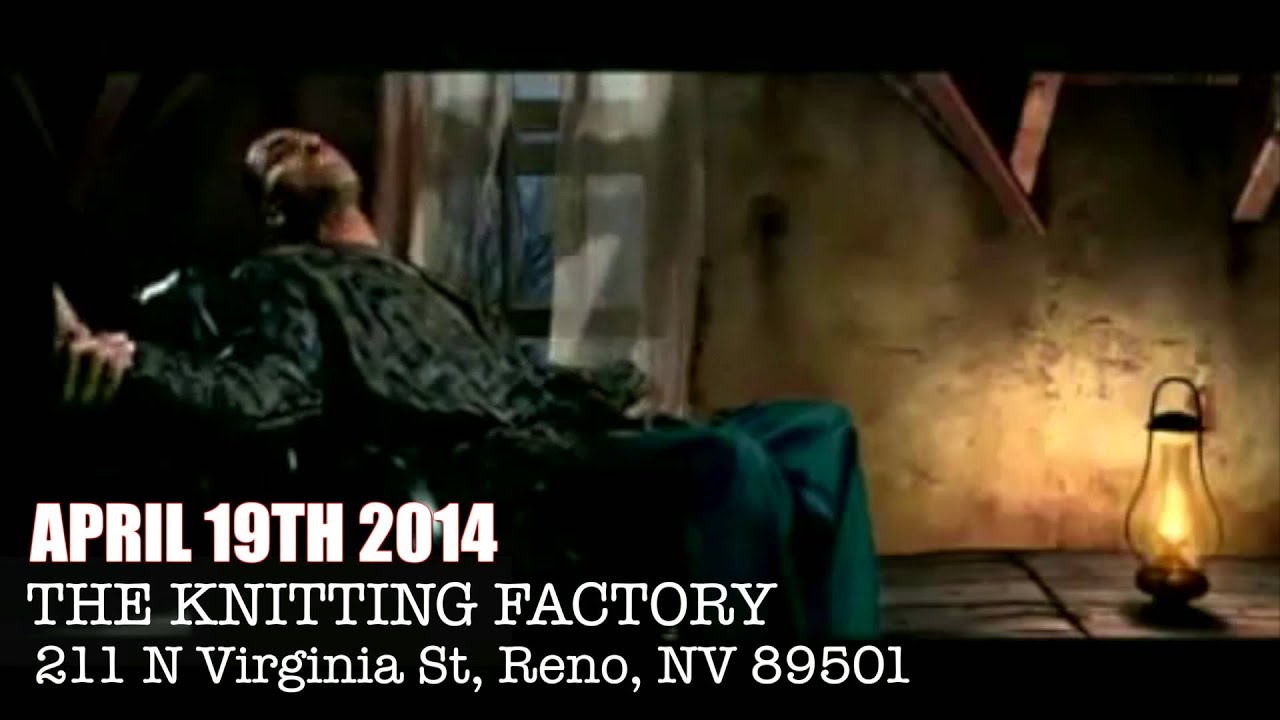 GINUWINE LIVE 4-19-14 AT THE KNITTING FACTORY RENO, NV - YouTube