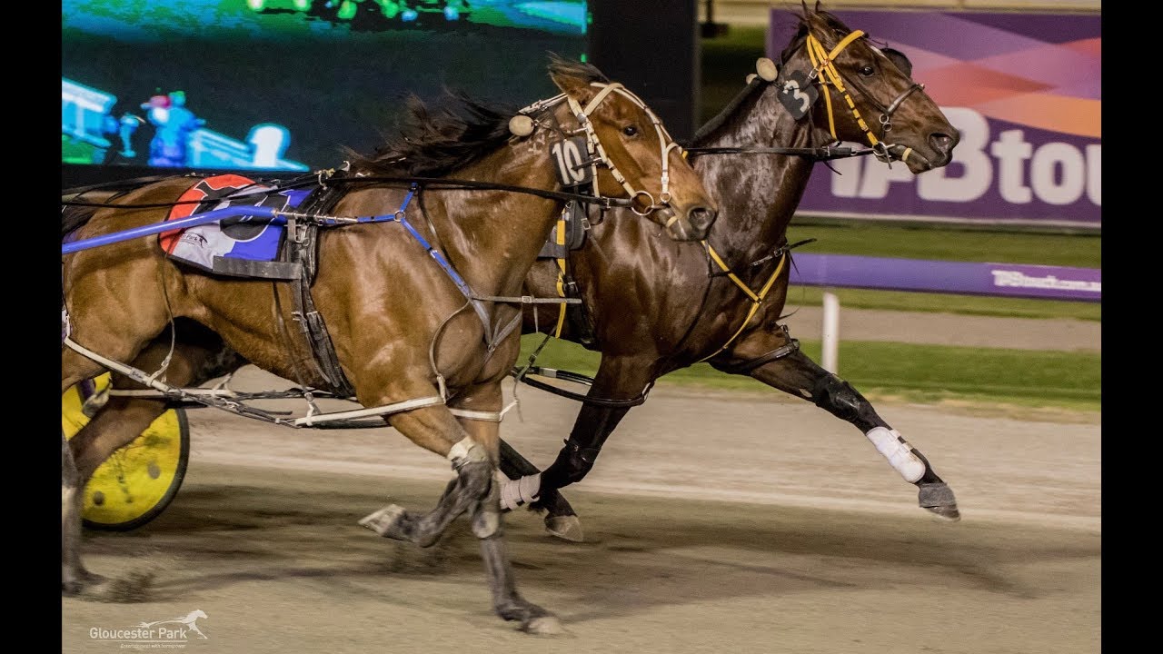 TABtouch WA Pacing Cup - Preview - YouTube