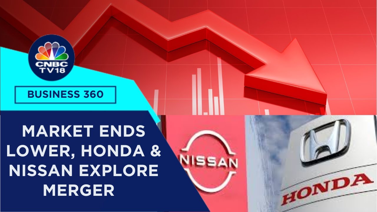 Stocks Fall, New Listings Shine, Rupee At A New Low, Honda-Nissan ...