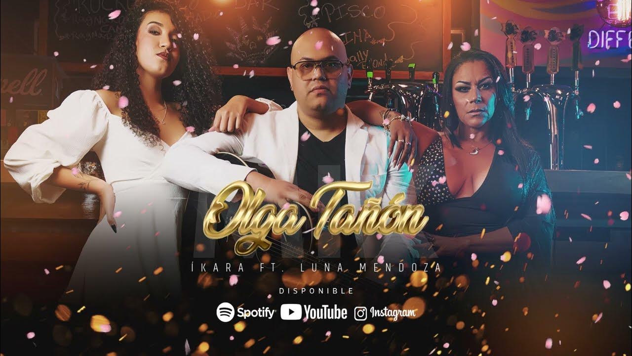 Mix Olga Tañon - Íkara ft. Luna Mendoza (Cover) - YouTube