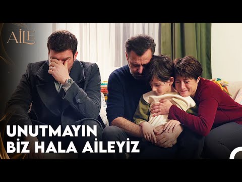 Soykan Kardeşlerin Duygusal Konuşması - Aile 26. Bölüm