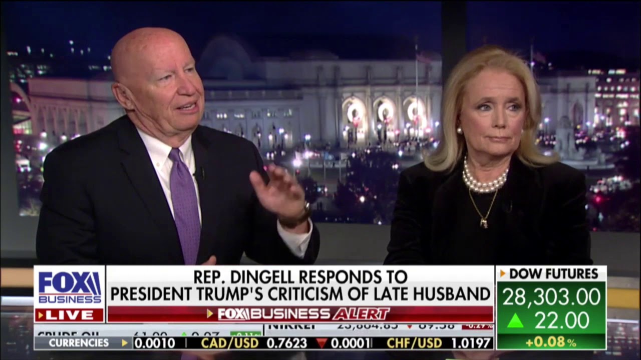 Mornings with Maria 12:19:19 - YouTube