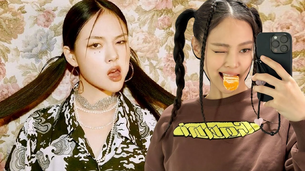 BIBI Unfiltered Praise for BLACKPINK & Reveals Special Bond with JENNIE ...