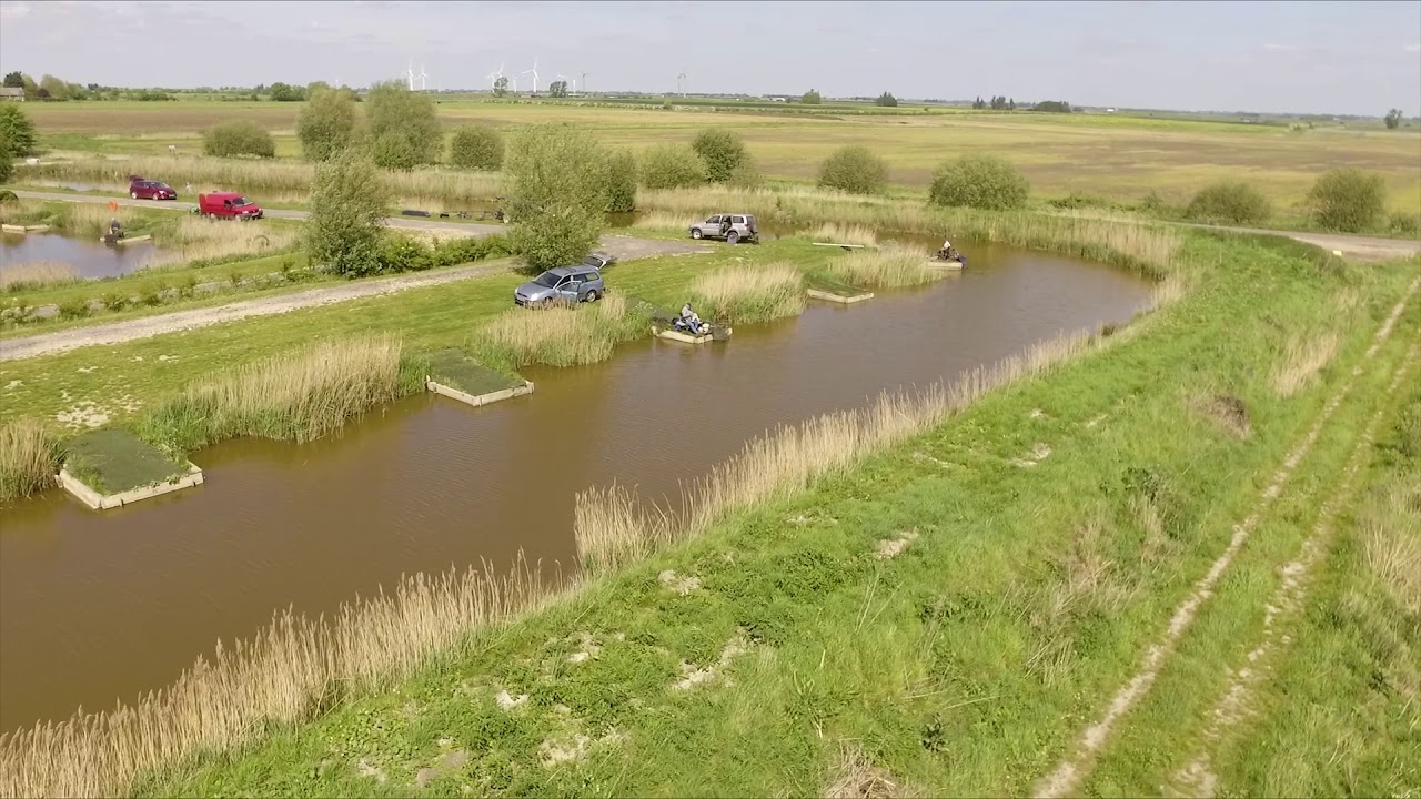 Jay Lake - Rookery Waters Overview - YouTube