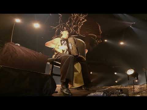 Kimmo Pohjonen - Hallowed Lungs teaser