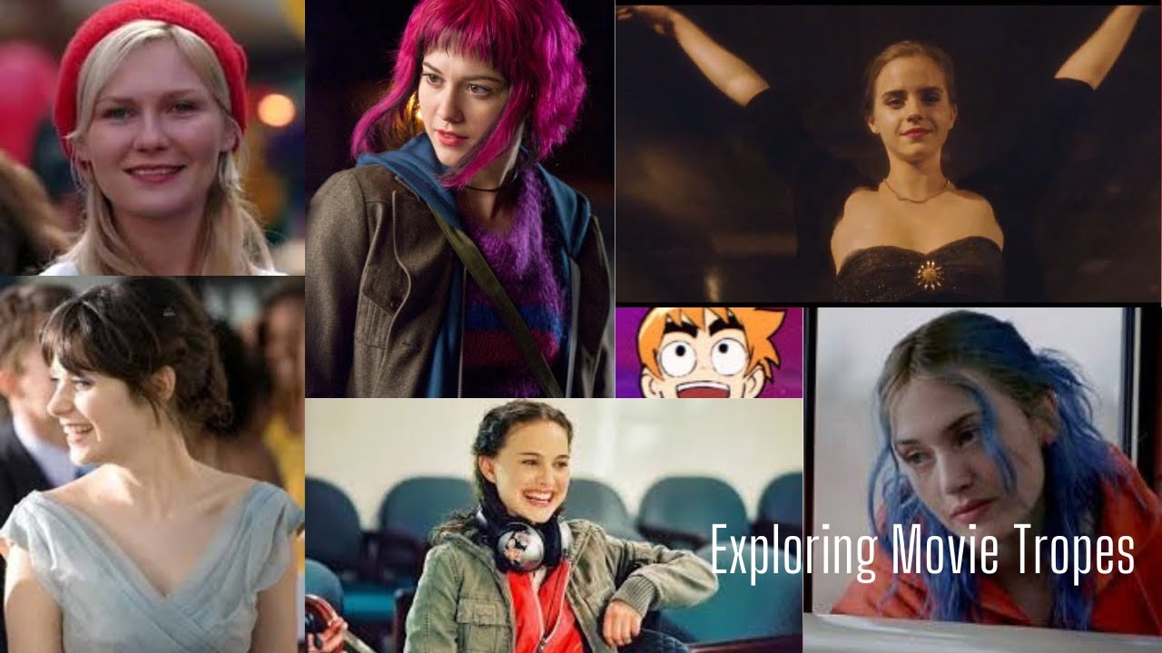 Exploring Movie Tropes - YouTube
