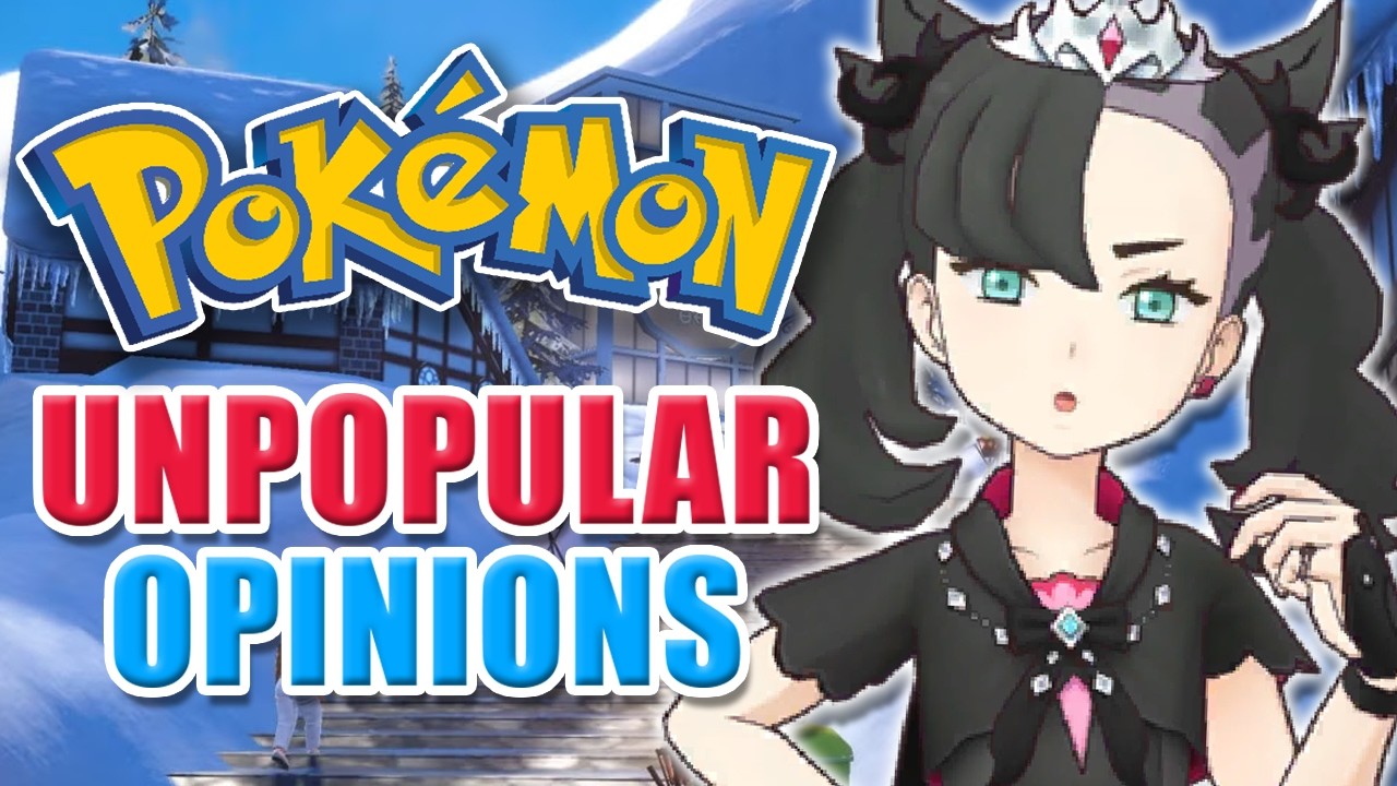 MORE of My Unpopular Pokémon Opinions - YouTube