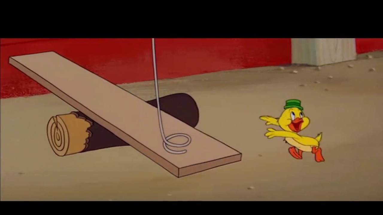 Tom and Jerry special ep90 The fly duck - YouTube