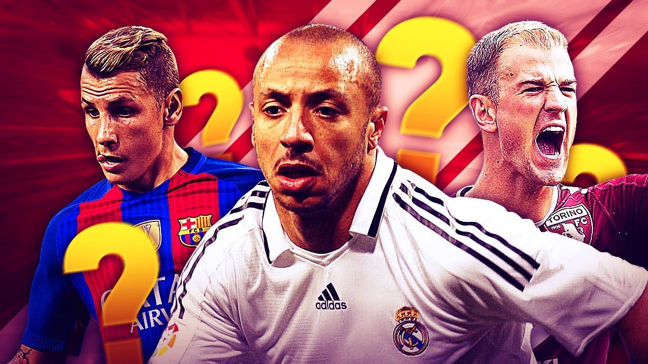 10 GROS TRANSFERTS INEXPLICABLES DU FOOTBALL ! - YouTube