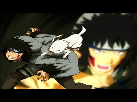 Fang Over Fang!!! Inuzuka Style Taijustu PTS Kiba Ranked Matches ...