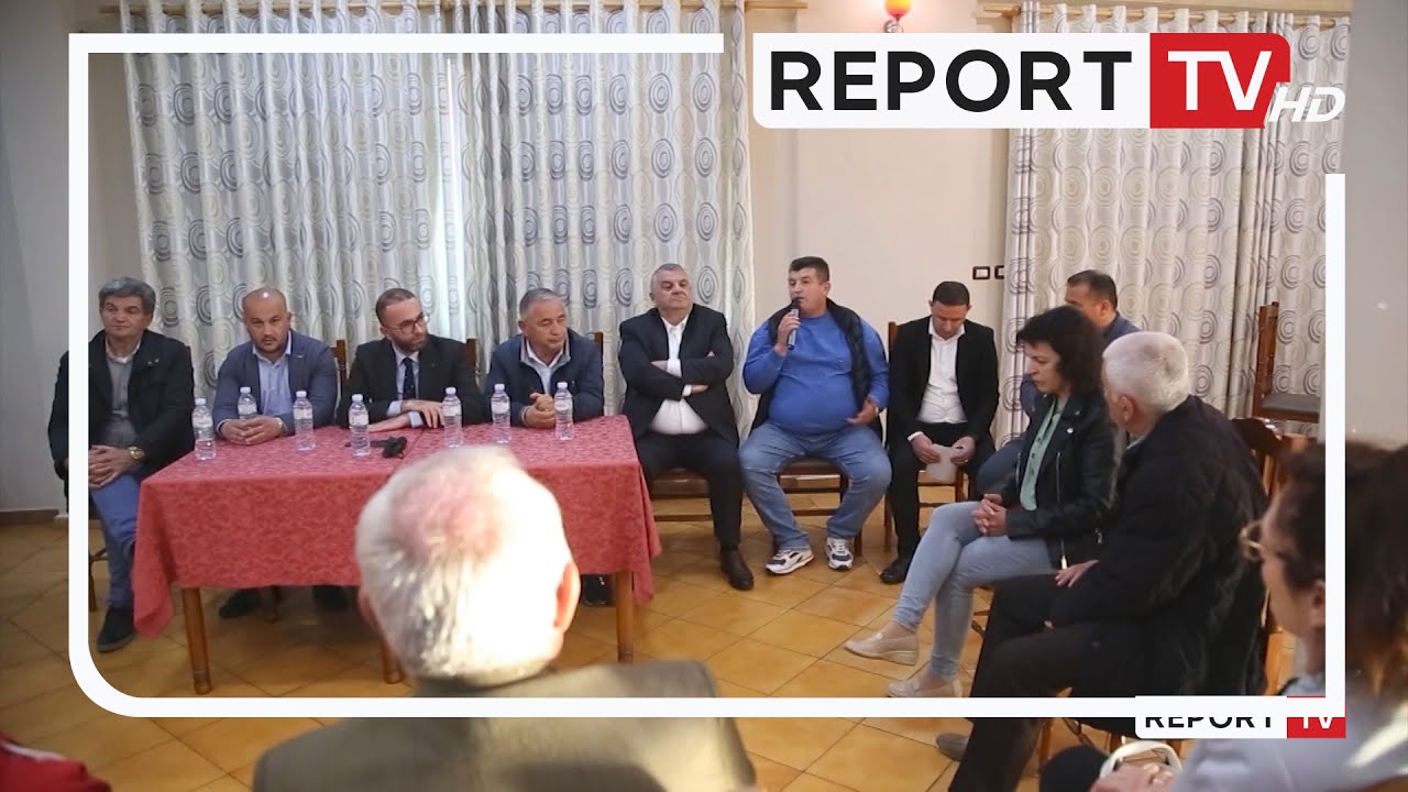 Gazment Bardhi fushatë kundër PD në Vaun e Dejës, mbështet kandidatin e ...