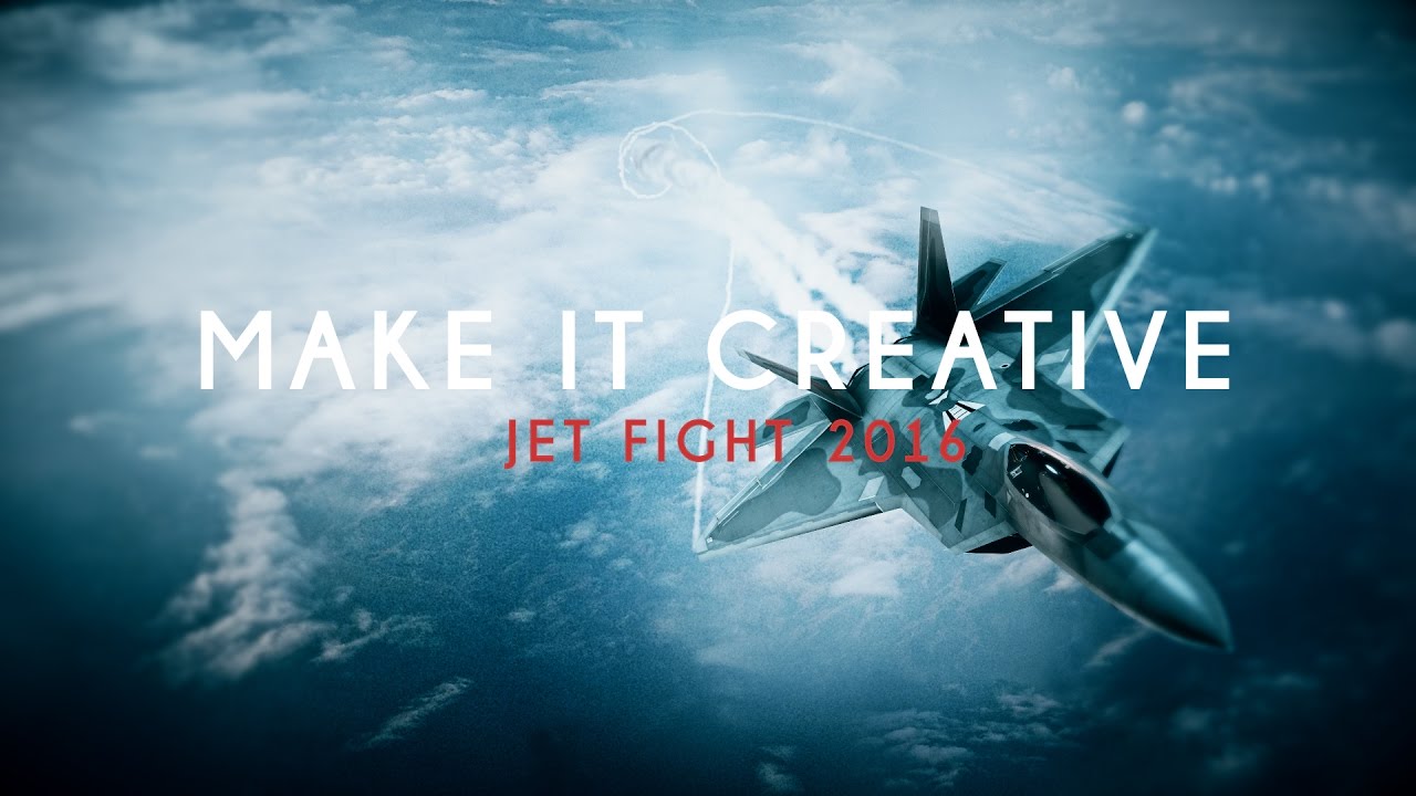 JetStrike Fight | After effects + Element 3D - YouTube