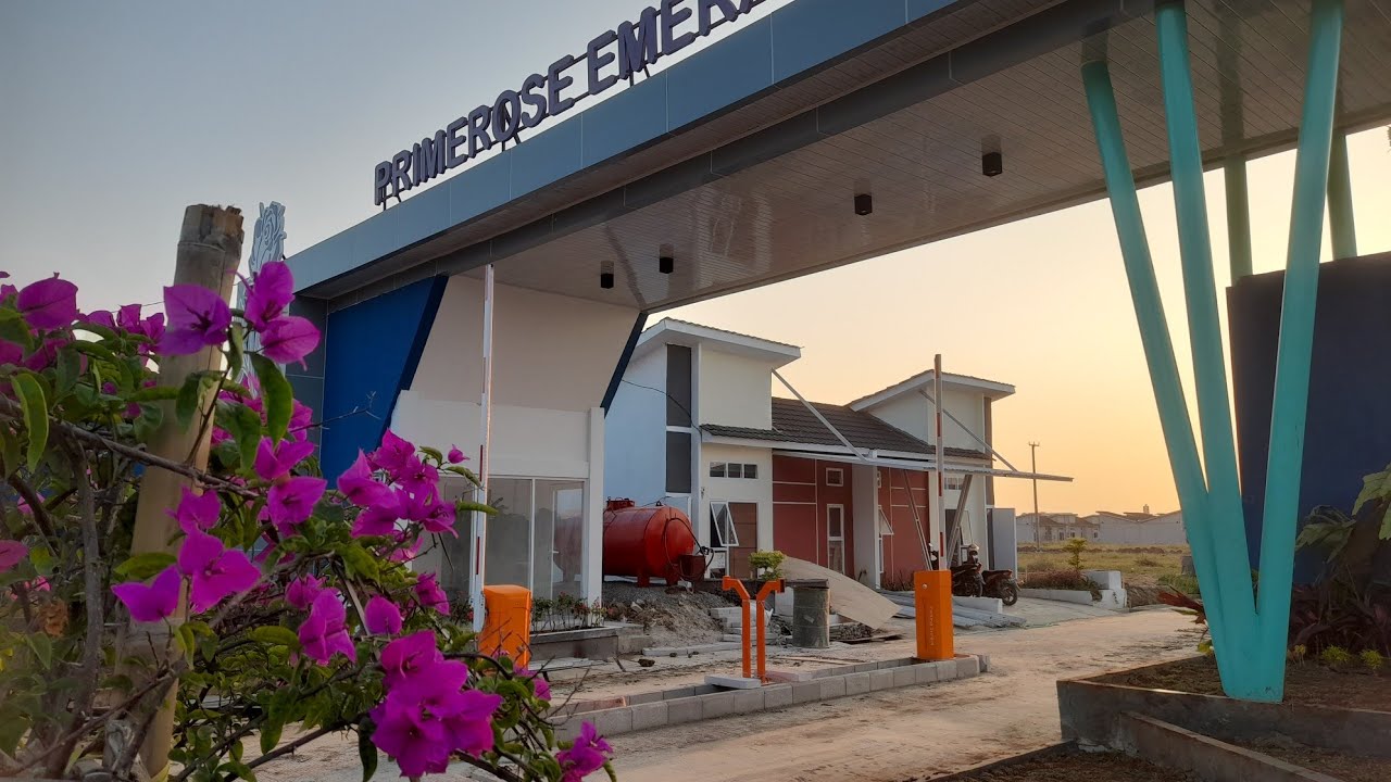 Review Perum Primerose Emerald Cikarang (Oktober 2023) - YouTube