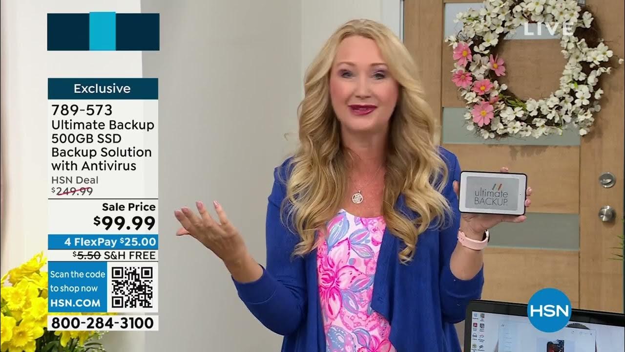 HSN | Adam's Open House 03.27.2023 - 10 PM - YouTube