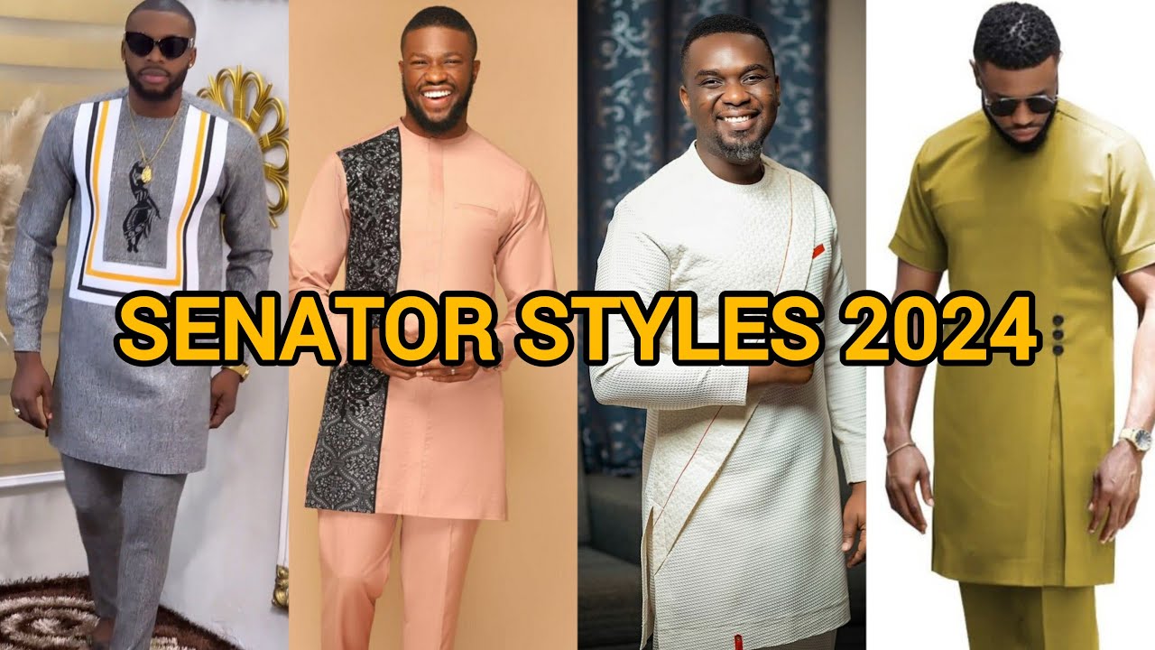 Sophisticated Men Senator Styles Design | Men Native Wear for Special ...
